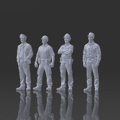 HO Scale・6 3D Models & STL Files to Download・Cults