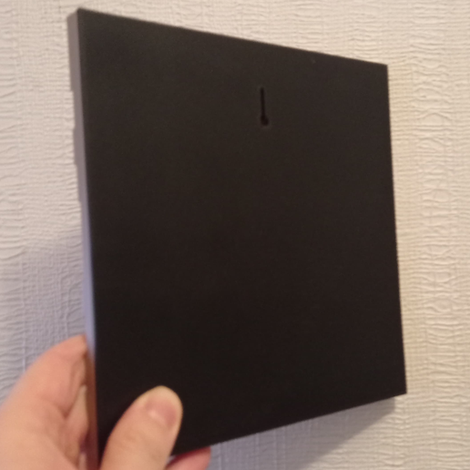 🖼️ Minecraft Frame・ STL File for 3D printing・Cults