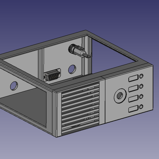 📶 HF Antenna switch・ 3D File for ・Cults
