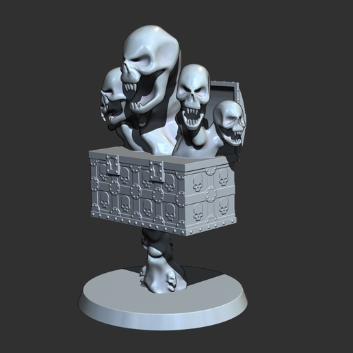 🎲 souls・ STL File for 3D printing・Cults