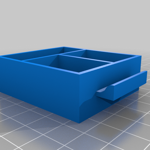 Free 3D file Pill Box 💊 ・3D printable object to download・Cults