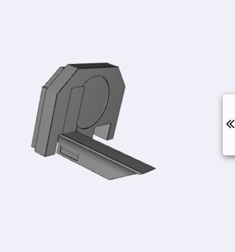 3D 文件 OEM FLUSH GLOCK SWITCH SEAR BACKPLATE 🔫 ・可下载 3D 打印机模型・Cults