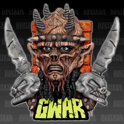 oderus urungus sword