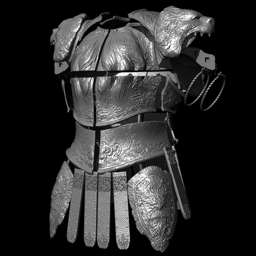 💍 GENERAL RADAHN ARMOR SET - STARCOURGE RADAHN ARMOR COSPLAY life size ...