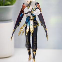 3D printed Kaveh | Genshin Impact・Cults