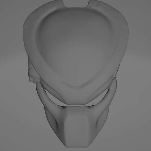 🏹 P1 Jungle Hunter Bio Mask STL・ 3D File for 3D printing・Cults
