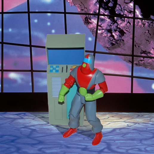 space ghost moltar figure
