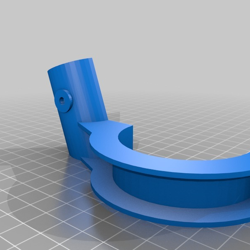 Free 3D file LMB Holder 👽 ・3D printer design to download・Cults