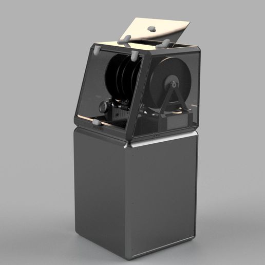 🧞‍♂️ Multifilament for Creality K1 (V4.2)・ STL File for 3D printing and ...
