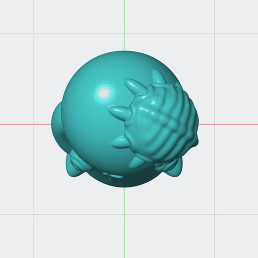 STL file Bean Alien Controlled 👽 ・3D printing model to download・Cults