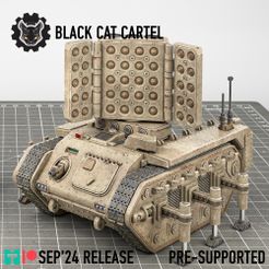 Download 4 3D models from Type-20 Series listed by BlackCatCartel • 3D ...
