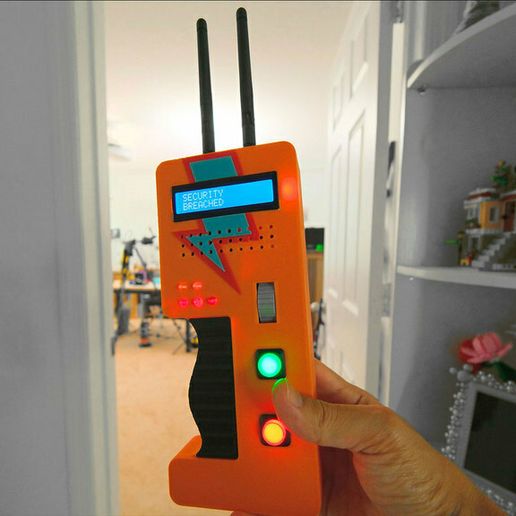 🪶 Faz-Wrench - Five Nights at Freddy's・Free 3D File for ・Cults