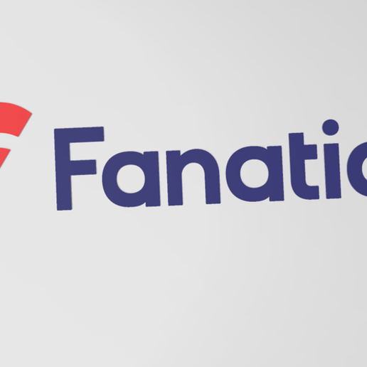 Free 3D file Fanatics Logo 🚩 ・3D print design to download・Cults