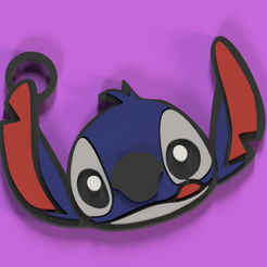 Télécharger 8 modèles 3D de Lilo et Stitch listés par KibaHagane ...