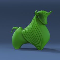 Cow best free 3D printer files・196 models to download・Cults