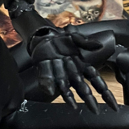 Exoskeleton Hand for Kabbit・ STL File for 3D printing・Cults