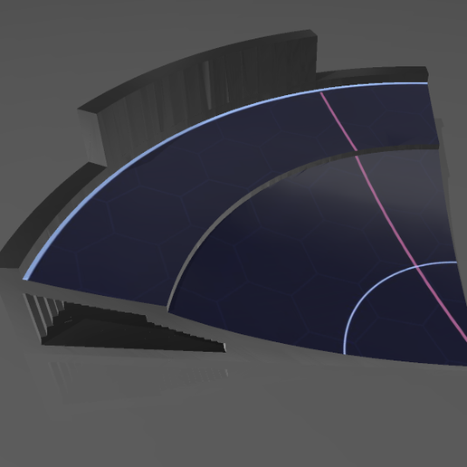 🏟️ 3D model beyblade stadium・Free 3MF File for ・Cults