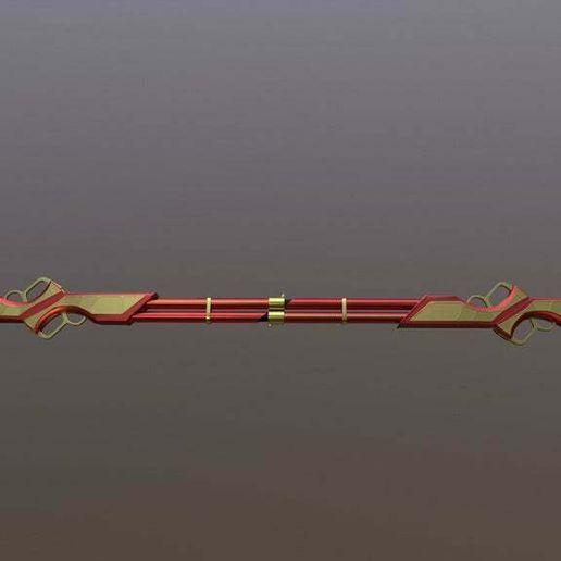 rwby sun weapon