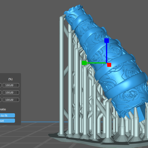 👩 2B Revealing Outfit - Nier Automata Fanart 3D print model・Free STL ...