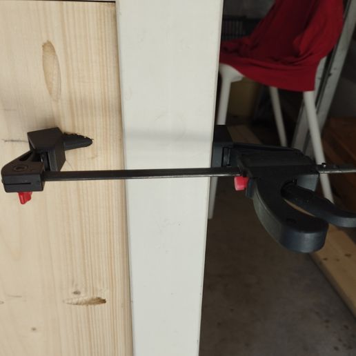 Free 3D file Pocket Hole Clamp Hack 🕳️ ・3D printable object to download ...