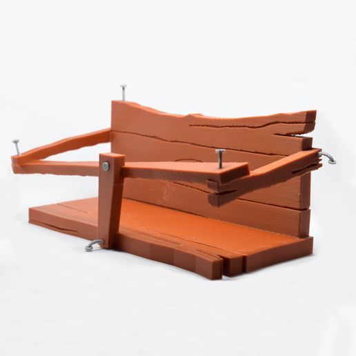 👽 Homer Simpson Spice Rack - Homer's mantelpiece・ STL File for ・Cults