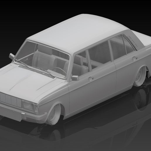 Archivo STL PEYKAN 1600i 🚗 (OBJ)・Modelo para descargar e imprimir en 3D ...
