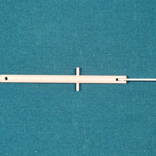 STL file Elevator Drop Key 🛗 (OBJ)・3D print model to download・Cults