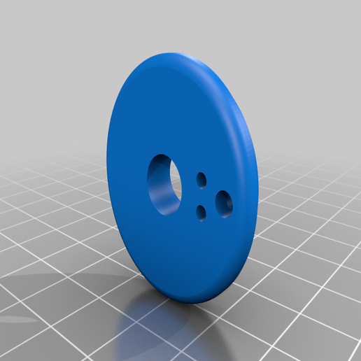 🚀 Skylark sounding rocket - printed parts for flying model・Free 3D File ...