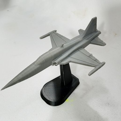 3D file F-4 Tiger Scale 1:144 Printable Stl Files 🐅 ・3D printing idea ...