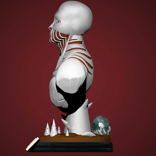 ⚔ Titan Warhammer | Shingeki no Kyojin・ STL File for 3D printing・Cults