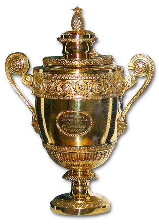 🏆 Wimbledon Trophy・ OBJ File for 3D printing・Cults