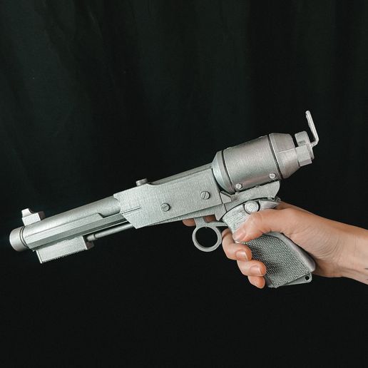 🔫 Lucy's Tranquilizer gun and Darts - Fallout・ 3D File for 3D printing ...