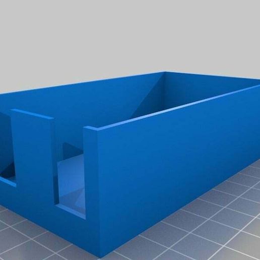Free STL file Arduino Due Tray Thick Box 📦 ・3D printer design to ...