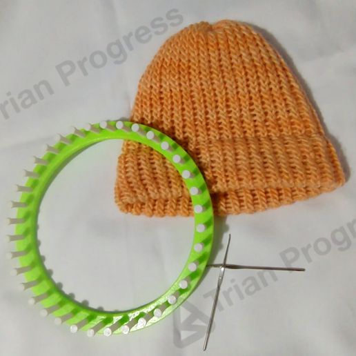 🧶 Telar circular N°24 N°29・Archivo 3D Gratis para ・Cults