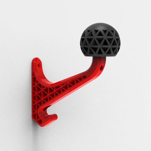🏍️ MOTORCYCLE HELMET HOLDER | bicycle helmet holder | helmet support ...