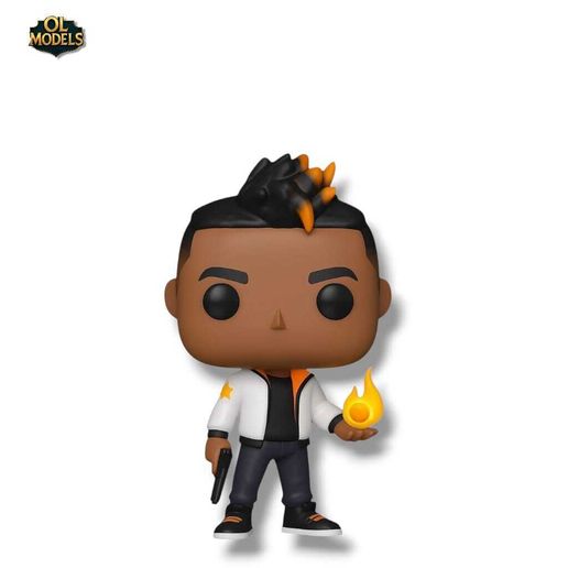 🦅 Phoenix Chibi Figure Valorant 3D Model・ STL File for 3D printing・Cults
