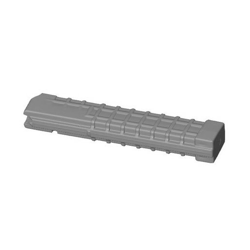 🩻 Grand Power GP Stribog carbine 9mm 30 round magazine REAL SIZE SCAN ...