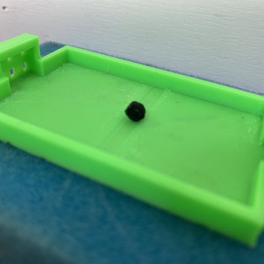 STL file Finger football 🏈 ・Template to download and 3D print・Cults