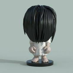 Sadako best STL files for 3D printing・26 free models to download・Cults