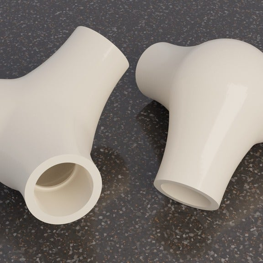 Free STL file Corner Joint for Dodecahedron 🌐 ・Object to download and ...