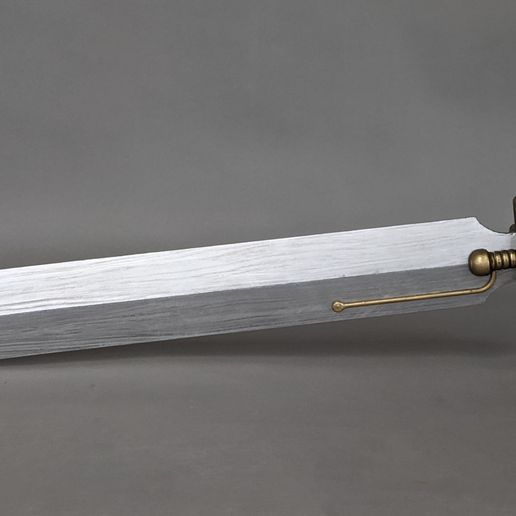 🗡️ 42k Power sword・ STL File for 3D printing・Cults