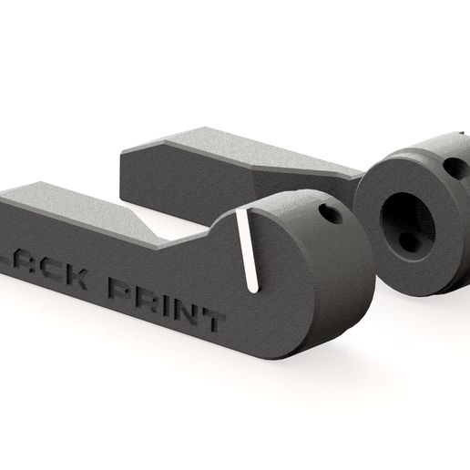 STL file Fire selector v6 - Scorpion EVO 🔥 ・3D printer model to ...