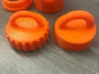 🐕 Dog Poop Bag Holder・Free STL File for 3D printing・Cults