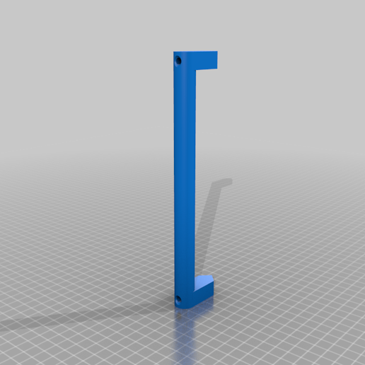 Archivo 3D gratis Soporte esquinero de red para plantas 👽 ・Objeto imprimible en 3D para ...