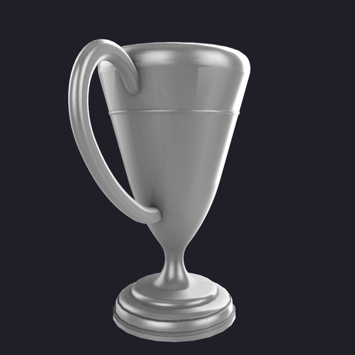 🏆 Trophy 3D MODEL・ 3D File for 3D printing・Cults
