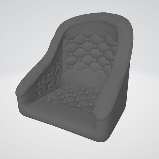 💺 Lowrider button tuck crushed velvet seat 1/64 1/43 1/24 1/18 & more ...