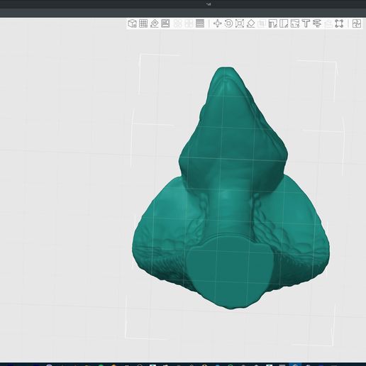 🐍 Coiled Snake Cobra Form Stylized Serpent Sculpture 3D print model・ 3D ...