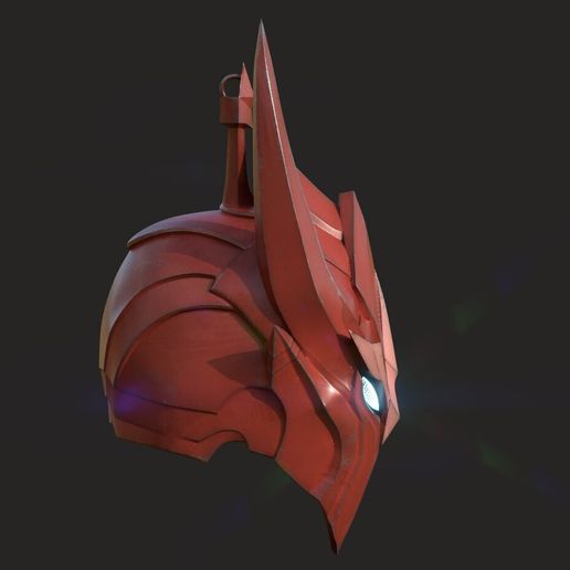 🪖 Solo Leveling Igris Helmet・ 3D File for 3D printing・Cults