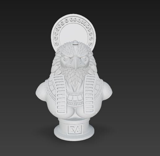 Ra Dios Egipcio