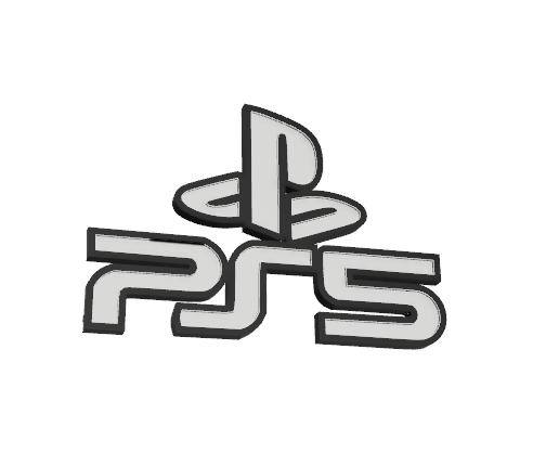 ps5 logo vector